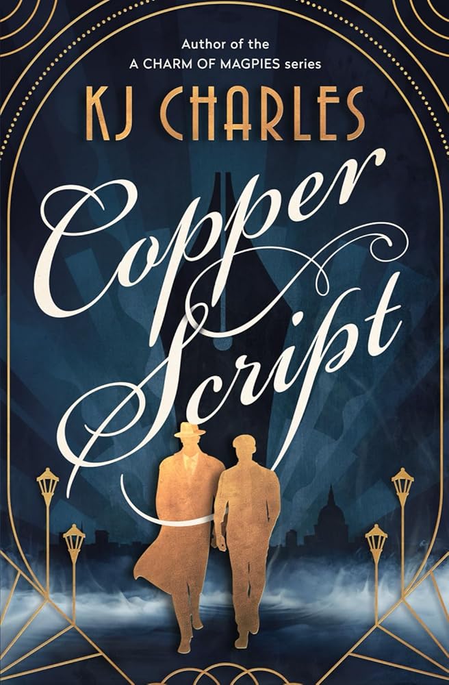 Copper Script – Queer Haven Books