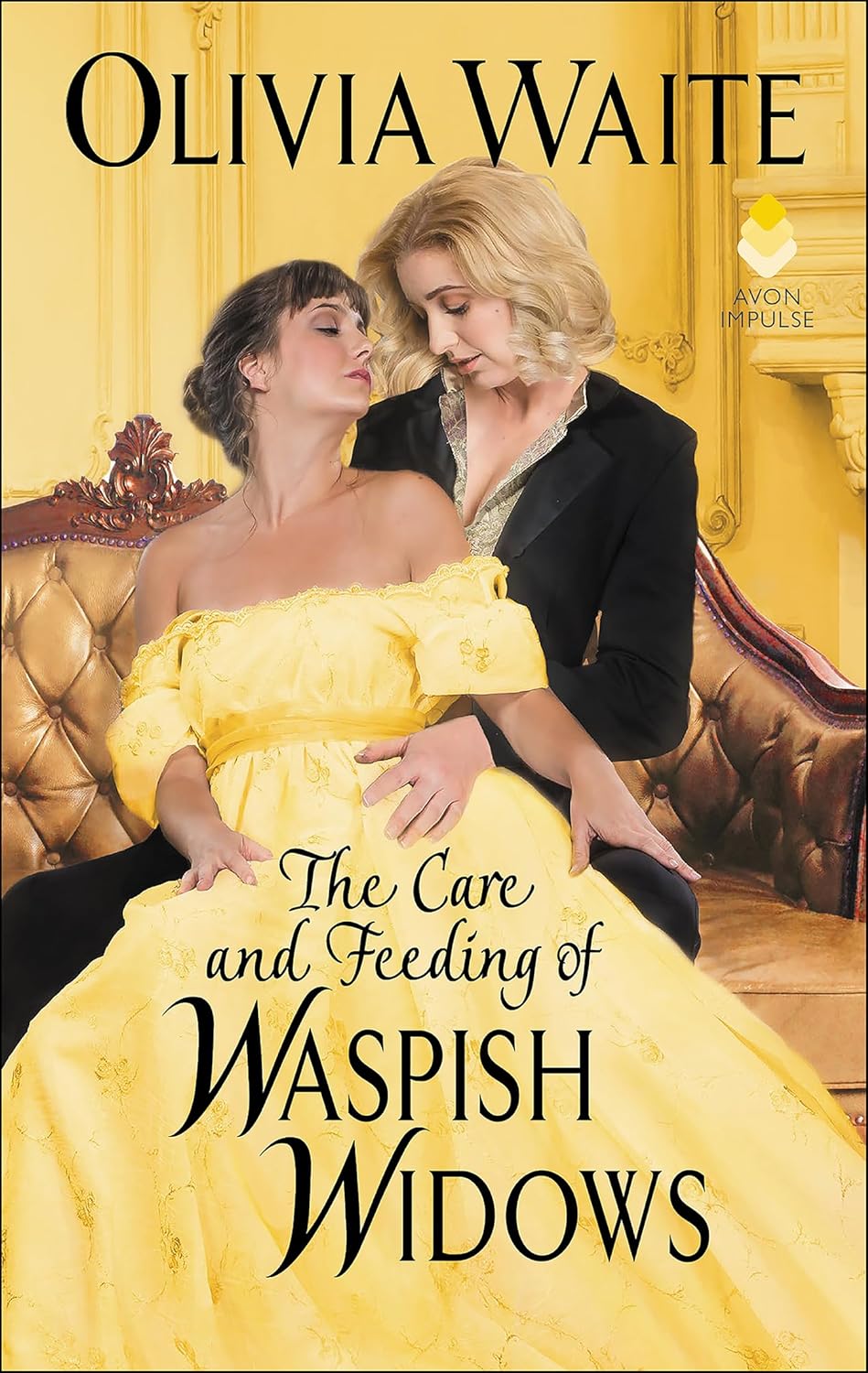 The Care and Feeding of Waspish Widows: Feminine Pursuits – Queer Haven Books