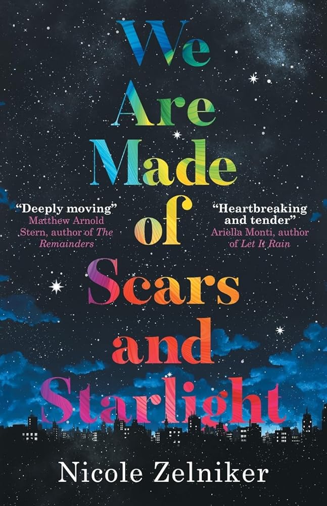 We Are Made of Scars and Starlight – Queer Haven Books